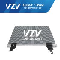 China F15009 Condenser For Mercedes Benz W163 OEM Number 1638300370 for sale