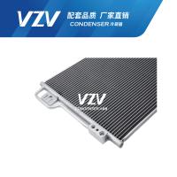 China Car Condenser For Mercedes Benz SMART FORTWO BO CONCEPT L3 1.0L 4515000054/4515000154 for sale