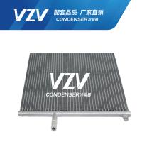 China Aluminum Condenser For Mercedes Benz MD GLA250/MD GLA45 AMG/MD CLA45 AMG 995006403 for sale