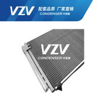 China F10038 TOYOTA AC Condenser MARK GX110 OEM Number: 88460-22590 for sale