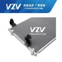China F10039 TOYOTA AC Condenser HILUX VIGO(MALAYSIA) OEM: 88460-0K230 for sale