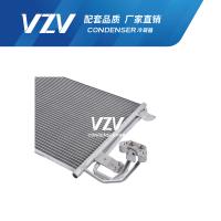 China Car AUDI Condenser A3-15/ GOLF 06/ SAGITAR/ Yeti / OCTAVIA 1.6 1K0820411D/1K0820411Q for sale