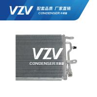 China Aluminum AUDI Condenser A4/B6 B7/(3.0) F16016 OEM 8E0260403J/8E0260403E for sale
