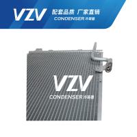 China Car F17020 MAZDA AC Condenser NV350キャラバン OEM Number 92110-3XA0A for sale