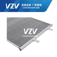 China Aluminum FORD FOCUS AC Condenser Vehicle AC Condenser OEM 1900316000 for sale