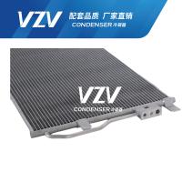 China Aluminum F23004 CHEVROLET AC Condenser AVEO OEM 96943762 Long Service Life for sale