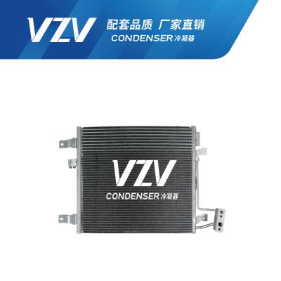 China JEEP AC Condenser WRANGLER 07-11  F28004 OEM 55056635AA for sale