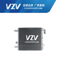 China JEEP AC Condenser WRANGLER 07-11  F28004 OEM 55056635AA for sale