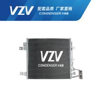 China JEEP AC Condenser WRANGLER 12  F28005 OEM 68143891AA for sale