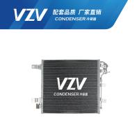China JEEP AC Condenser WRANGLER 12  F28005 OEM 68143891AA for sale