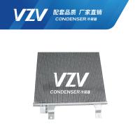 China JEEP AC Condenser WRANGLER 12  F28005 OEM 68143891AA for sale