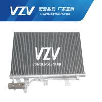 China JEEP AC Condenser WRANGLER 12  F28005 OEM 68143891AA for sale