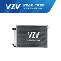 China JEEP AC Condenser CHEROKEE 14-  F28006 OEM 52014775AB for sale