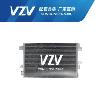 China AC Condenser PATRIOT 07-09 F28007 OEM 68004053AA for sale