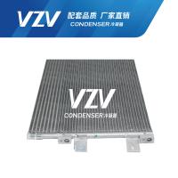 China AC Condenser PATRIOT 07-09 F28007 OEM 68004053AA for sale