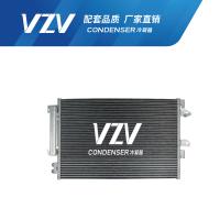 China AC Condenser COMPASS 09-11/PATRIOT/CHRYSLER F28008 OEM 68078975AB/68078975AA for sale