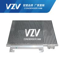 China AC Condenser COMPASS 09-11/PATRIOT/CHRYSLER F28008 OEM 68078975AB/68078975AA for sale