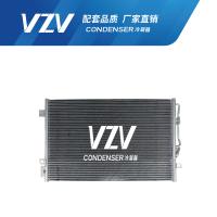China Dodge AC Condenser JCUV 08-11 F28009 OEM 68038244AA for sale