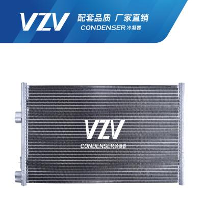 China AC Condenser CHRYSLER PTCRUISER F28010 OEM 05093598AE for sale
