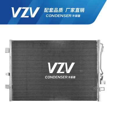 China AC Condenser JCUV 12/FIAT/FREEMONT 11- F28011 OEM 68102117AA/68038239AA for sale