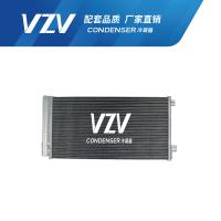 China JEEP AC Condenser COMPASS 1.4T(17-) PATRIOT F28012 OEM 68249190AA/68273402AA for sale