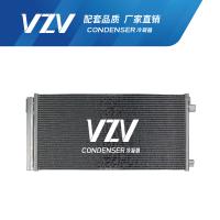 China JEEP AC Condenser COMPASS 1.4T(17-) PATRIOT F28012 OEM 68249190AA/68273402AA for sale