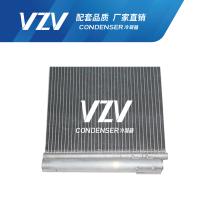 China JEEP AC Condenser COMPASS 1.4T(17-) PATRIOT F28012 OEM 68249190AA/68273402AA for sale