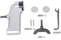 China Glass Steel Portable Barcol Hardness Tester Copper Aluminum for sale