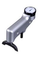 China Glass Steel Portable Barcol Hardness Tester Copper Aluminum for sale