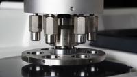 China HMP-2AB Metallographic Sample Grinding Polishing Machine 2 disc for sale