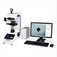 China HV0.025 Automatic Hardness Tester 220V 7 Inch LCD Touch Screen for sale