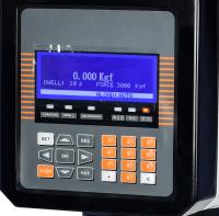 China HBE-3000A Brinell Hardness Test Equipment HBW10 750kgf for sale