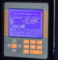 China HBS-3000 Digital Rockwell Hardness Testing Machine 1000kgf 3000kgf for sale