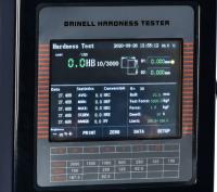China HBST-3000 Digital Brinell Hardness Tester Rockwell 125kgf 250kgf for sale