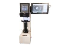 China Visual Touch Screen Brinell Hardness Tester 3000kgf 1000kgf for sale