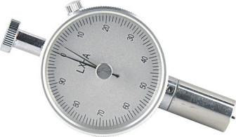 China Hardness Testing Of Plastics And Various Rubbers Shore Hardness Tester LX-A-2 for sale