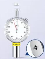 China Hardness Testing Of Plastics And Various Rubbers Shore Hardness Tester LX-A-2 for sale