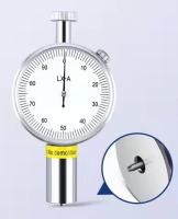 China Pointer Dial LX-A Shore Hardness Tester ISO 868 1 degrees for sale