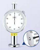 China LX-C Digital Shore Hardness Tester 0.55N-8.05N 115×60×25mm for sale