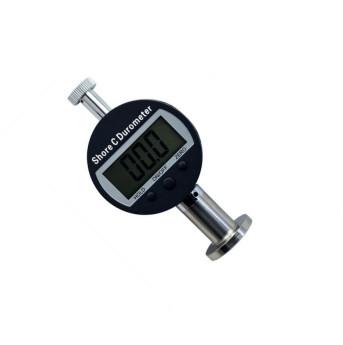 China Plastic And Various Rubber Hardness Test Digital Display Shore Hardness Tester (LX-CS) for sale