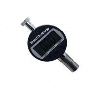China Plastic And Various Rubber Hardness Test Digital Display Shore Hardness Tester (LX-DS) for sale