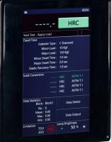 China 45kgf Rockwell Superficial Hardness Test 441.3N Touch Screen for sale