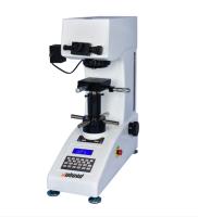 China Vickers manual turret hardness tester Vickers hardness test 5 kg force（HV-5） for sale
