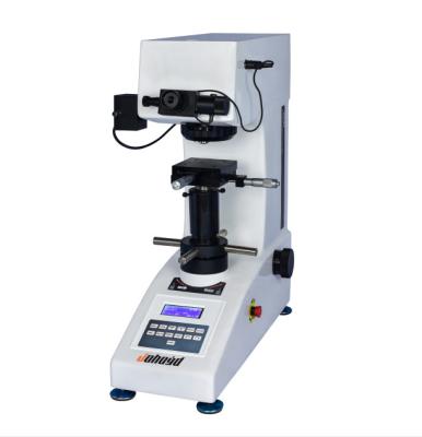 China Digital Display Manual Turret Type Small Display Vickers Hardness Tester (HVS-5) for sale