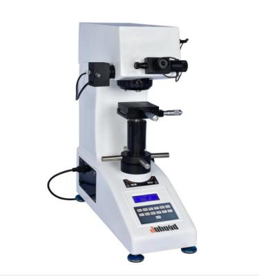 China Digital Display Automatic Turret Type Small Display Vickers Hardness Tester (HVS-10Z) for sale