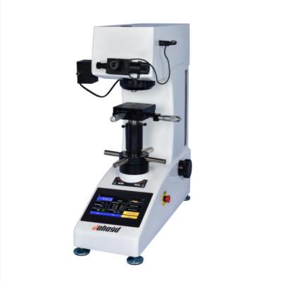China Touch Screen Digital Vickers Hardness Tester HV0.3 0.3kgf for sale