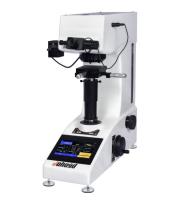 China 0.3kgf HV0.3 Digital Vickers Hardness Tester Touch Screen for sale