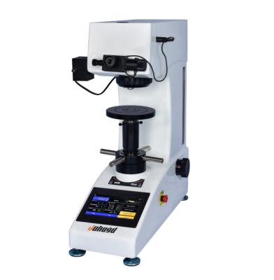 China 5kgf HV5 Digital Vickers Hardness Tester Manual Rotary for sale