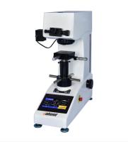 China Manual Turret HV0.3 Digital Hardness Testing Machine HVT-5 for sale