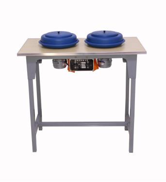 China P-2 203mm Metallography Polishing Machine 380V for sale